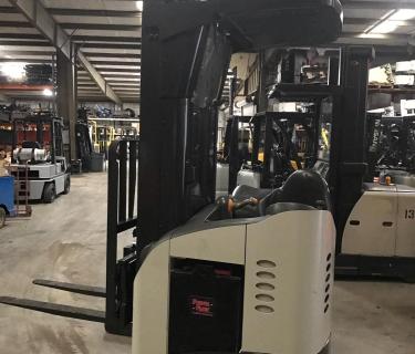 Crown Stand Up Forklift